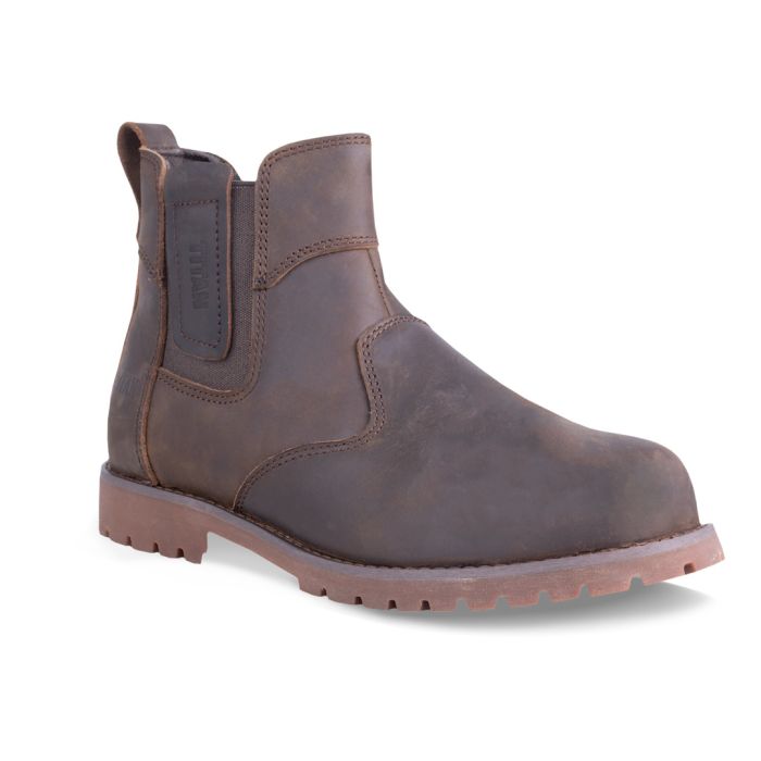 Titan Legacy Brown Safety Boot